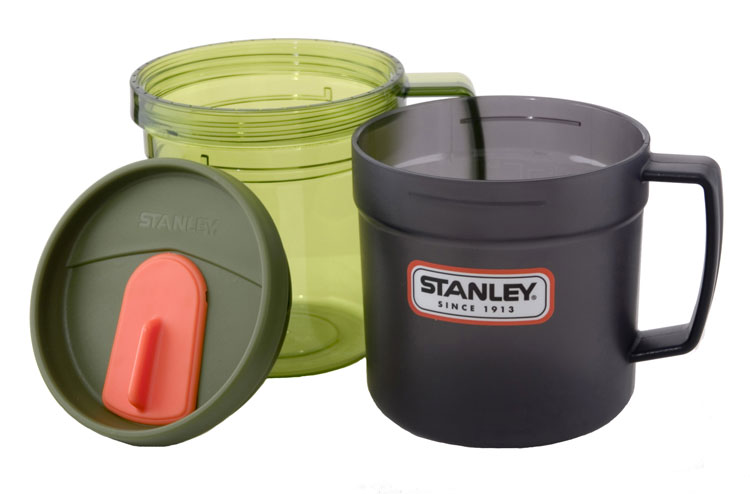 Stanley Outdoor Mug and Bowl