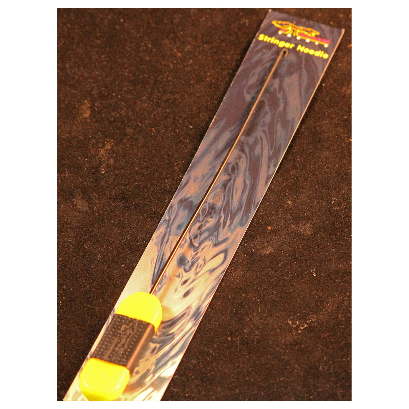 Atomic Stringer Needle