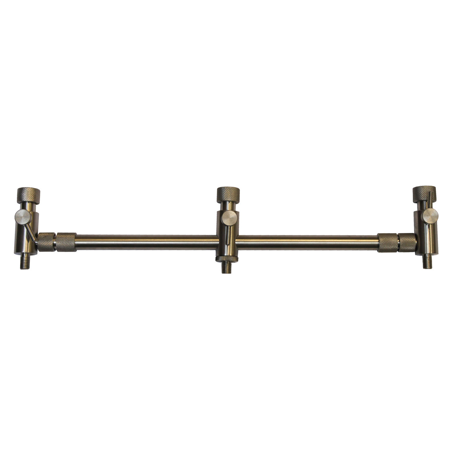 Advanta Deluxe Stainless Adjustable 3 Rod Buzz Bar