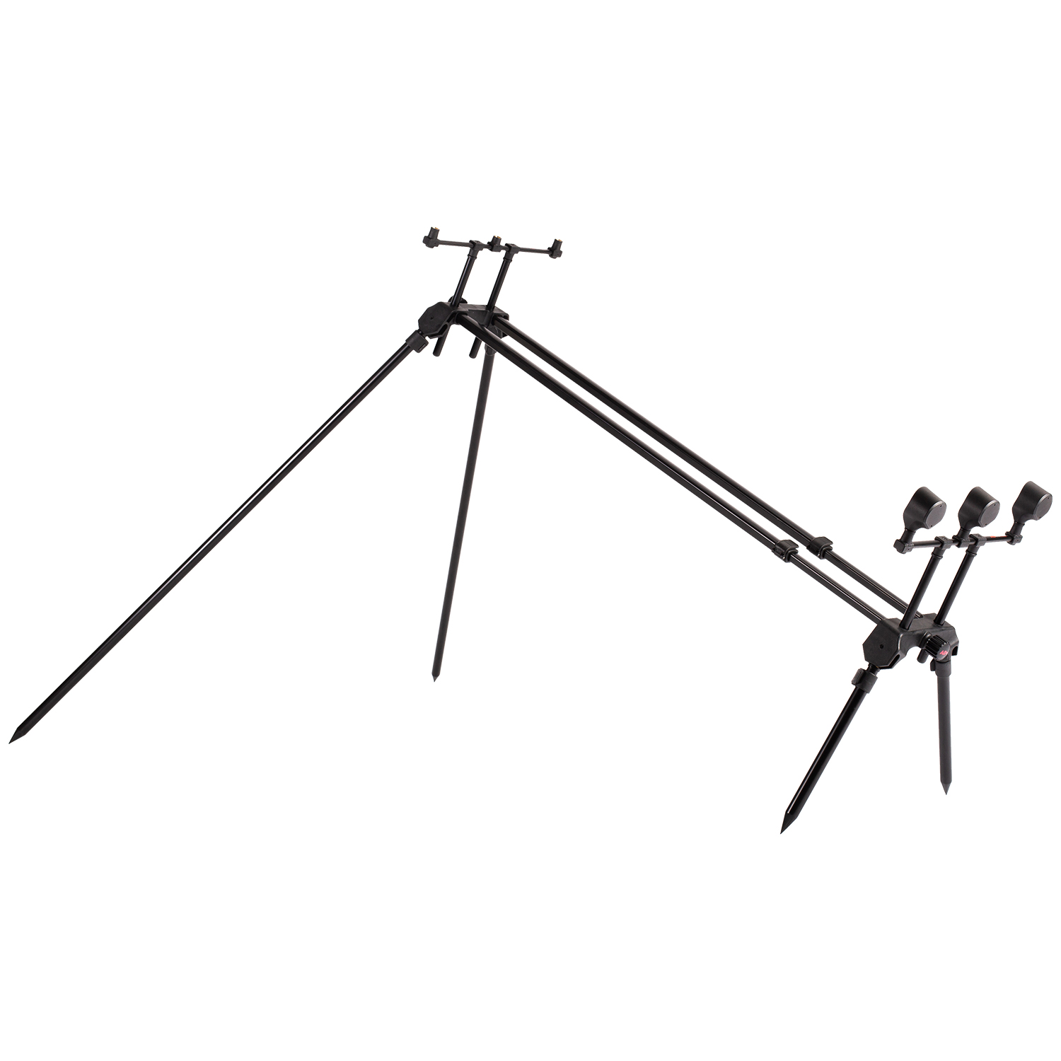 Rod Pod Advanta Discovery RVS 3 | Carpe | Matériel de Pêche