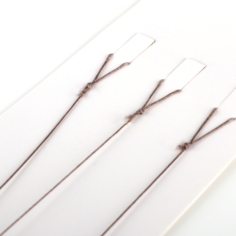 Bas de Ligne Advanta Solid Bag Rig - Barbless