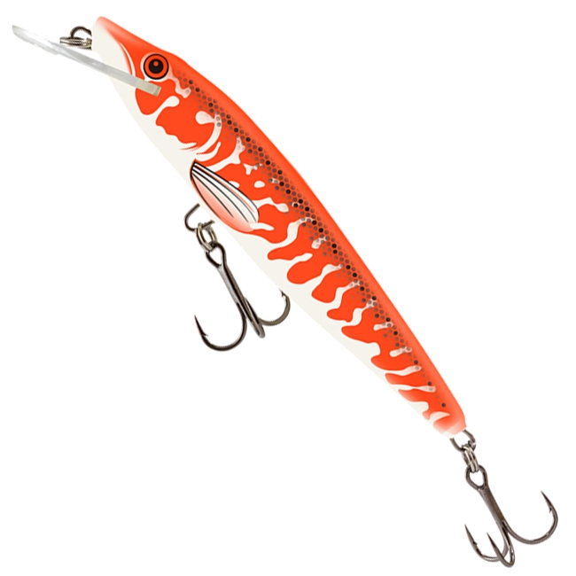 Leurres Salmo Pike Floating Lure Albino Pike