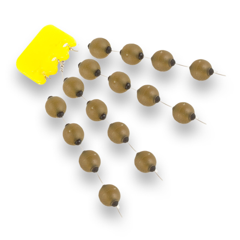 Avid Carp Flying Chod Bead, Colour: Lead core