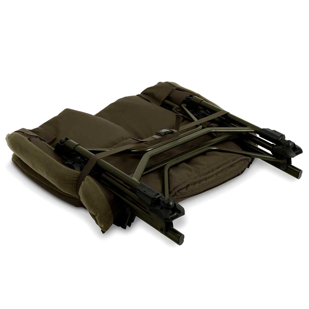 Chaise Avid Carp Benchmark Ultra Cozy Chair