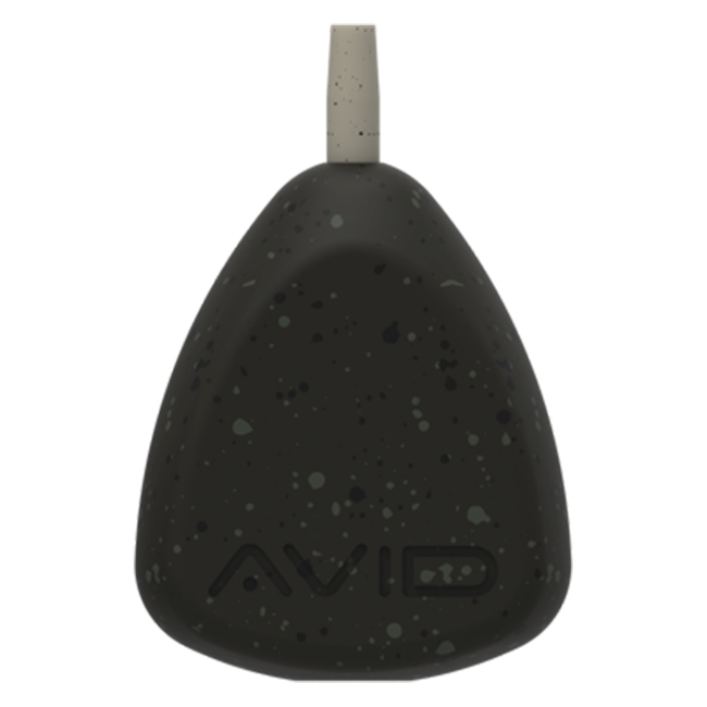 Plomb Avid Carp Inline Flat Pear Groove Lead