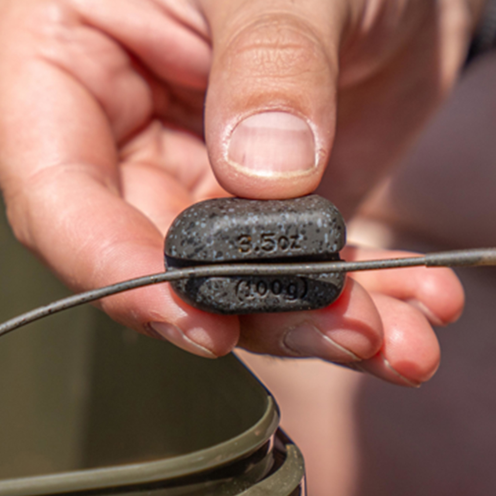 Plomb Avid Carp Inline Solid Bag Safety Lead