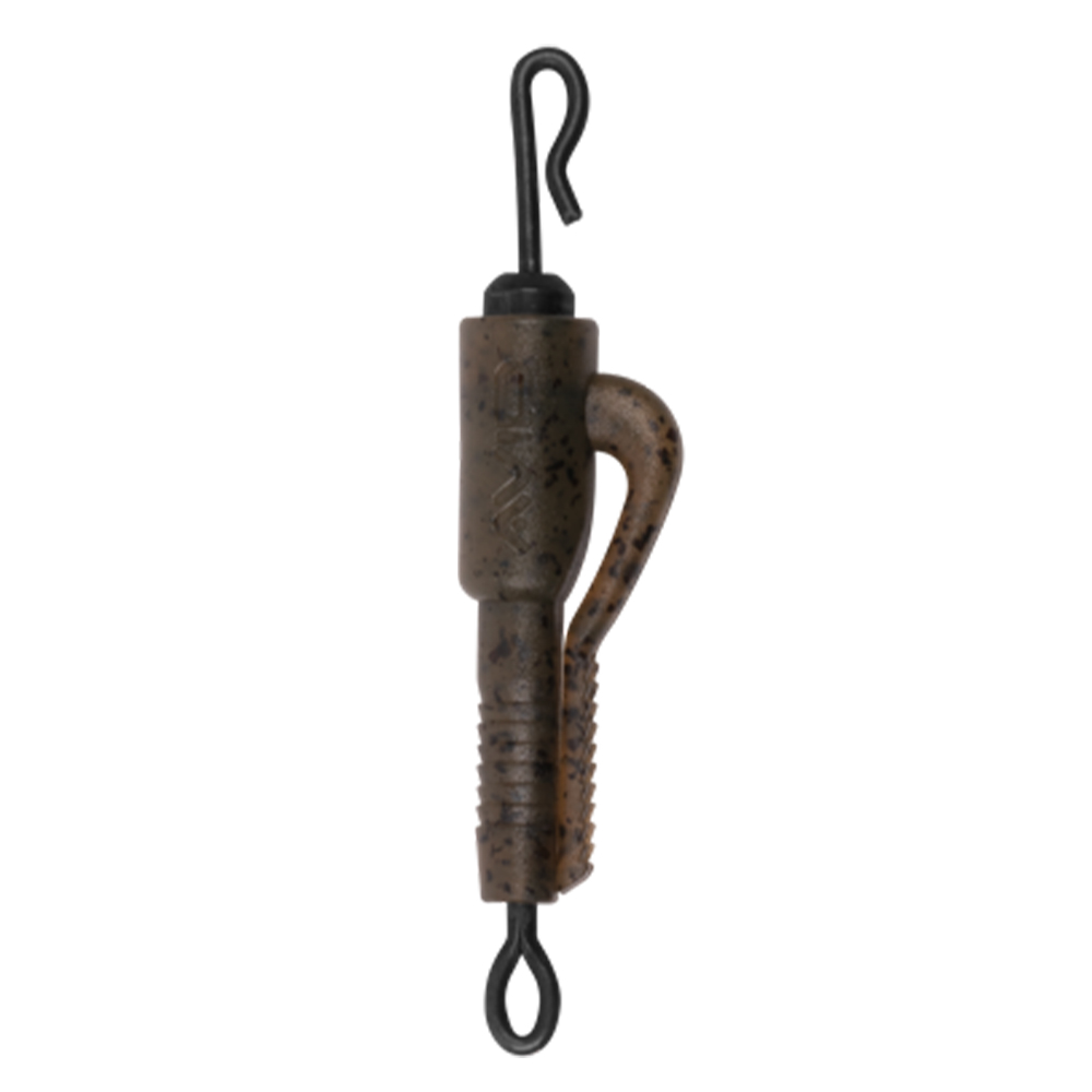 Avid Carp Outline FleckTone Fused QC Lead Clips