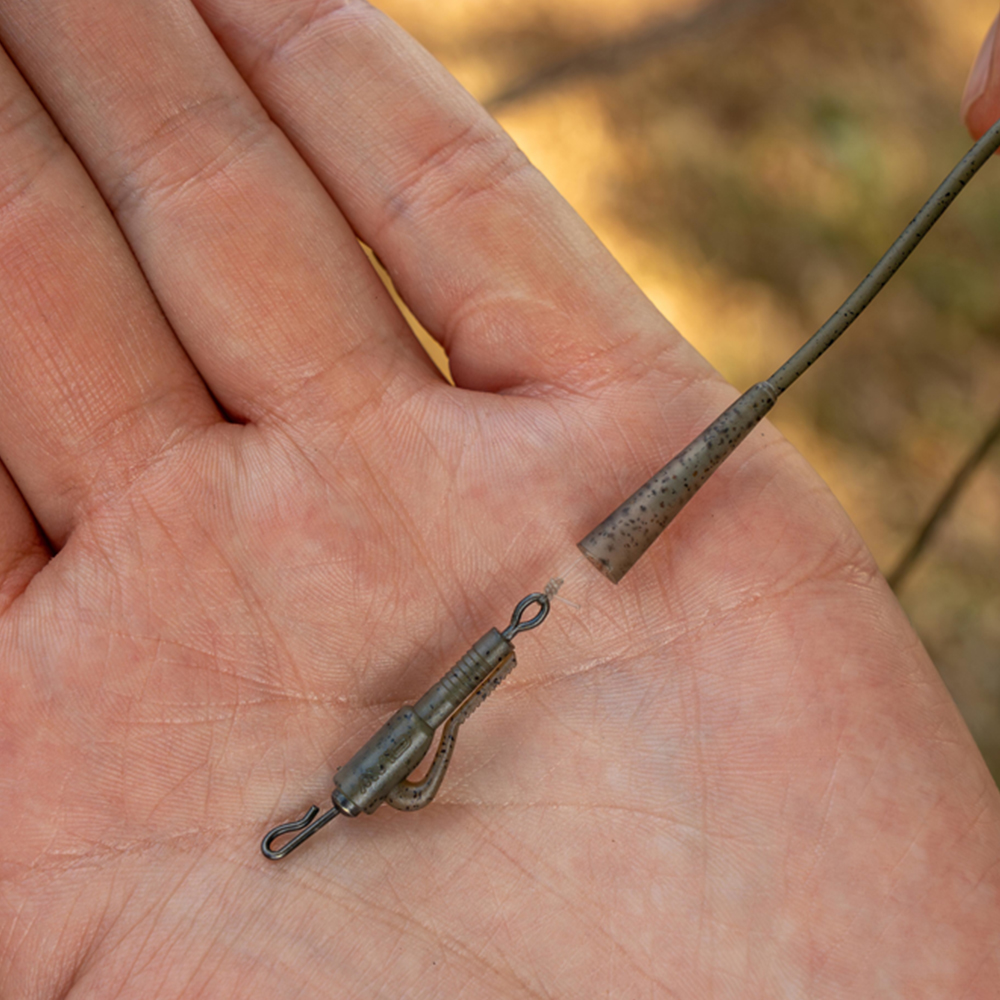 Avid Carp Outline Lead Clip Tubing Kit