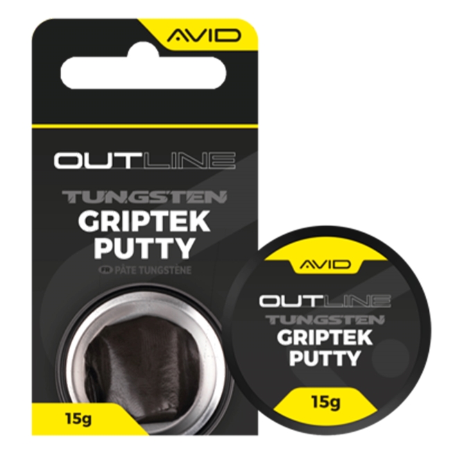 Avid Carp Outline Tungsten GripTek Putty
