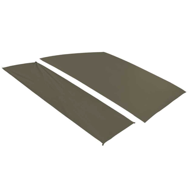 Tapis de Sol Avid Carp Screen House Compact Heavy-Duty Extended Groundsheet