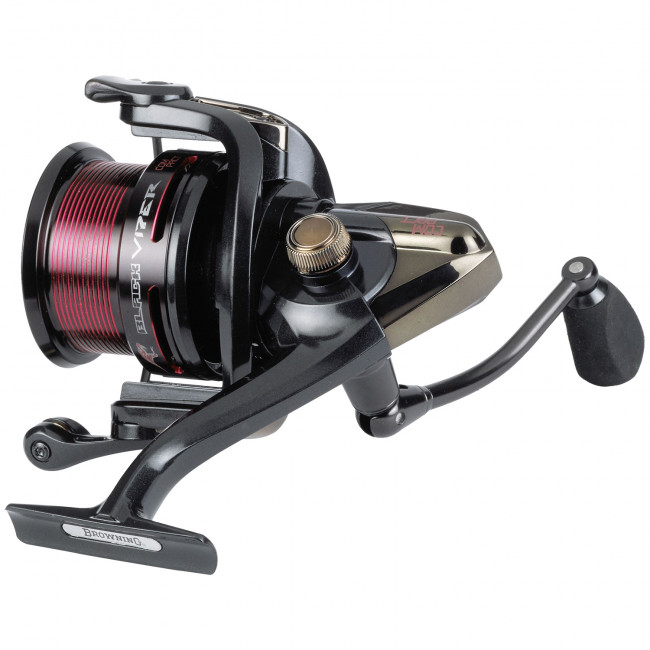 Moulinet Browning Black Viper Compact
