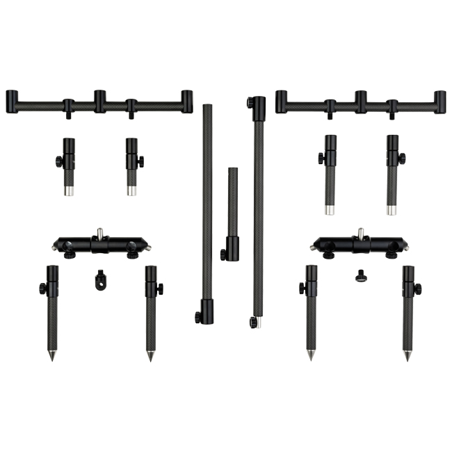 Rod Pod Century Blackmax Carbon Pod - Angling Direct FR