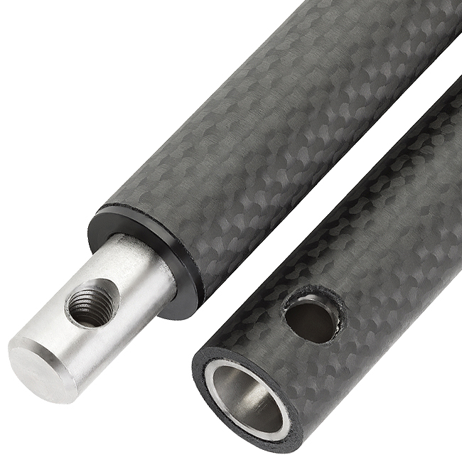 Rod Pod Century Blackmax Carbon Pod - Angling Direct FR