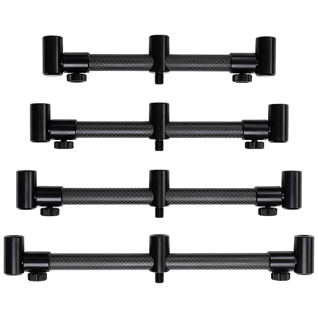 Century Carbon Stealth Chunky Adjustable Treble Buzz Bar