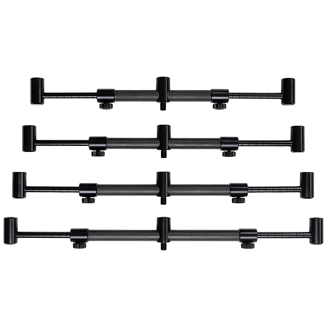 Century Carbon Stealth Chunky Adjustable Treble Buzz Bar