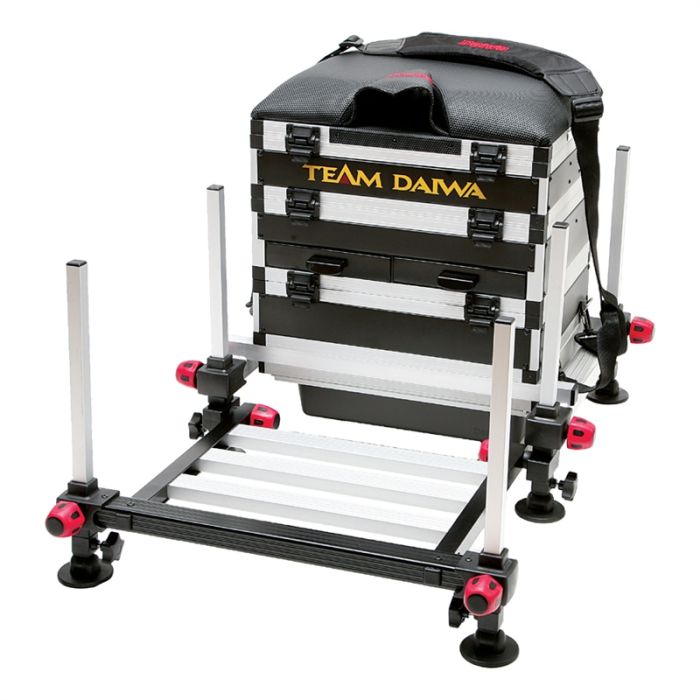 Daiwa Team Daiwa 100 Seat Box