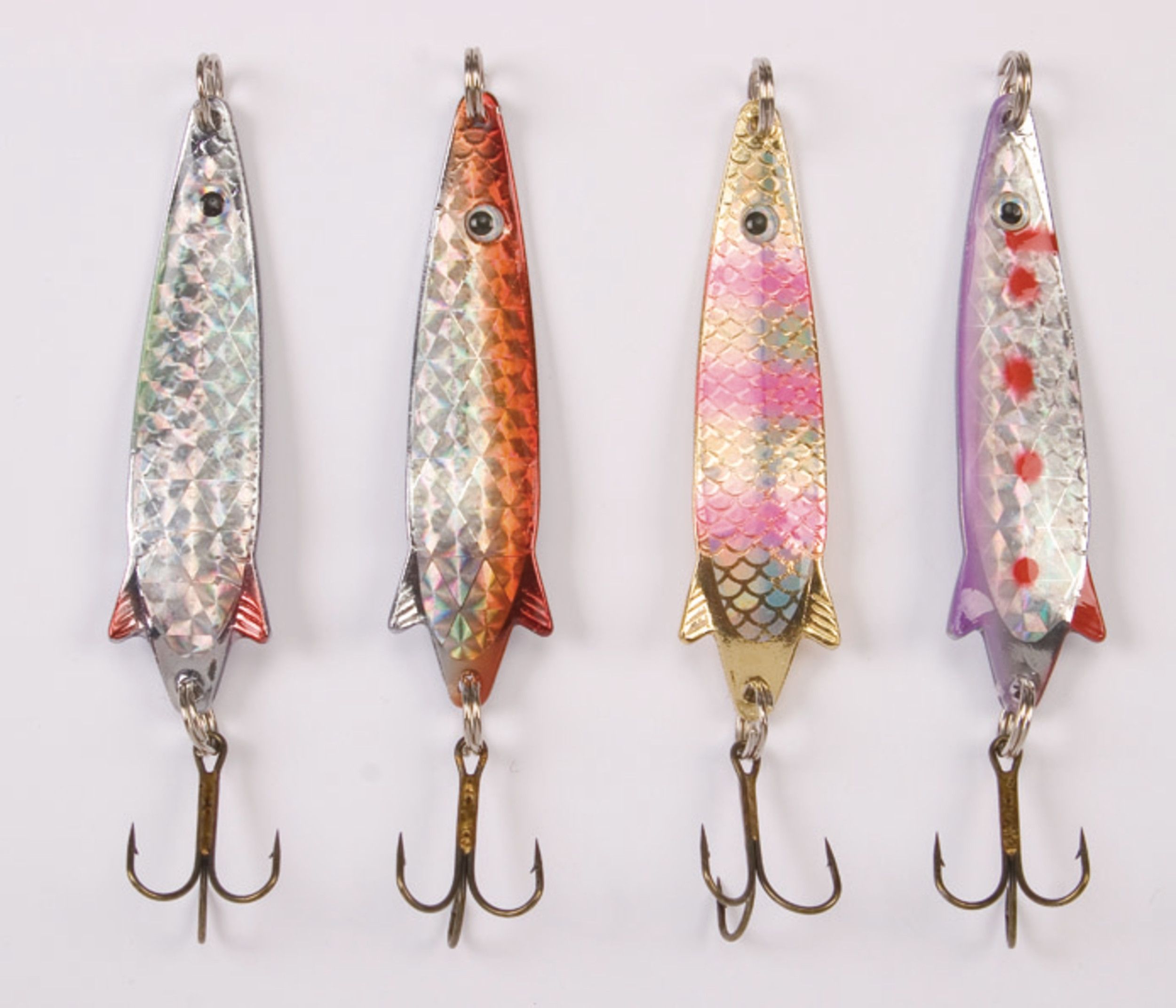 Shakespeare Flying Fish Lures