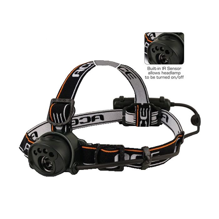 ACE Lumin-8 Sensor Head Lamp