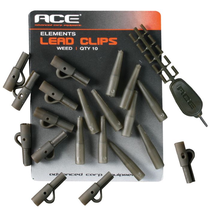 Ace Lead Clips