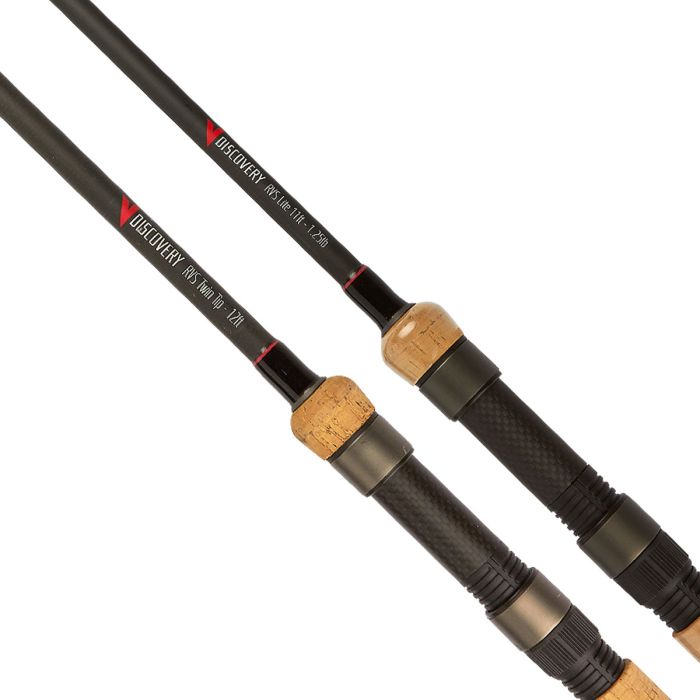 Advanta Discovery RVS Twin Tip Rod