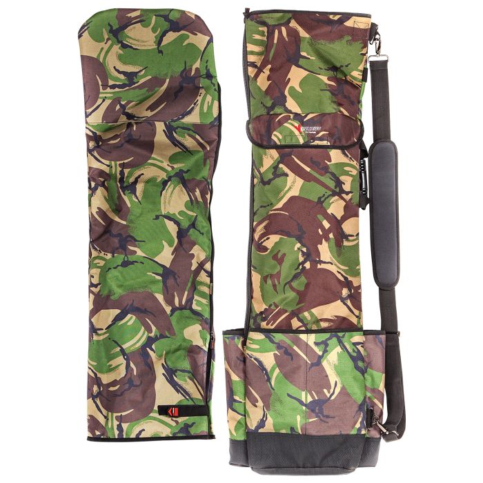 Advanta Discovery CCX 5 Rod Quiver