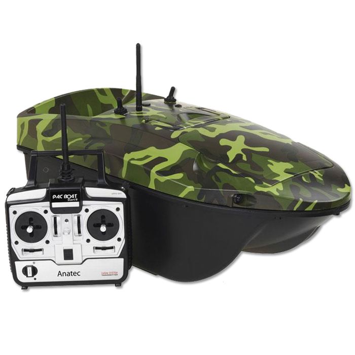 Anatec PAC Boat Starter Forest Camo