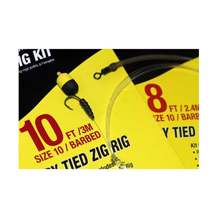 Avid Carp Zig Rig Kit