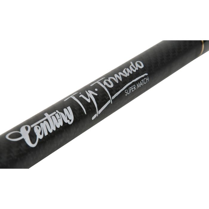 Century Tip Tornado Super Match Rod