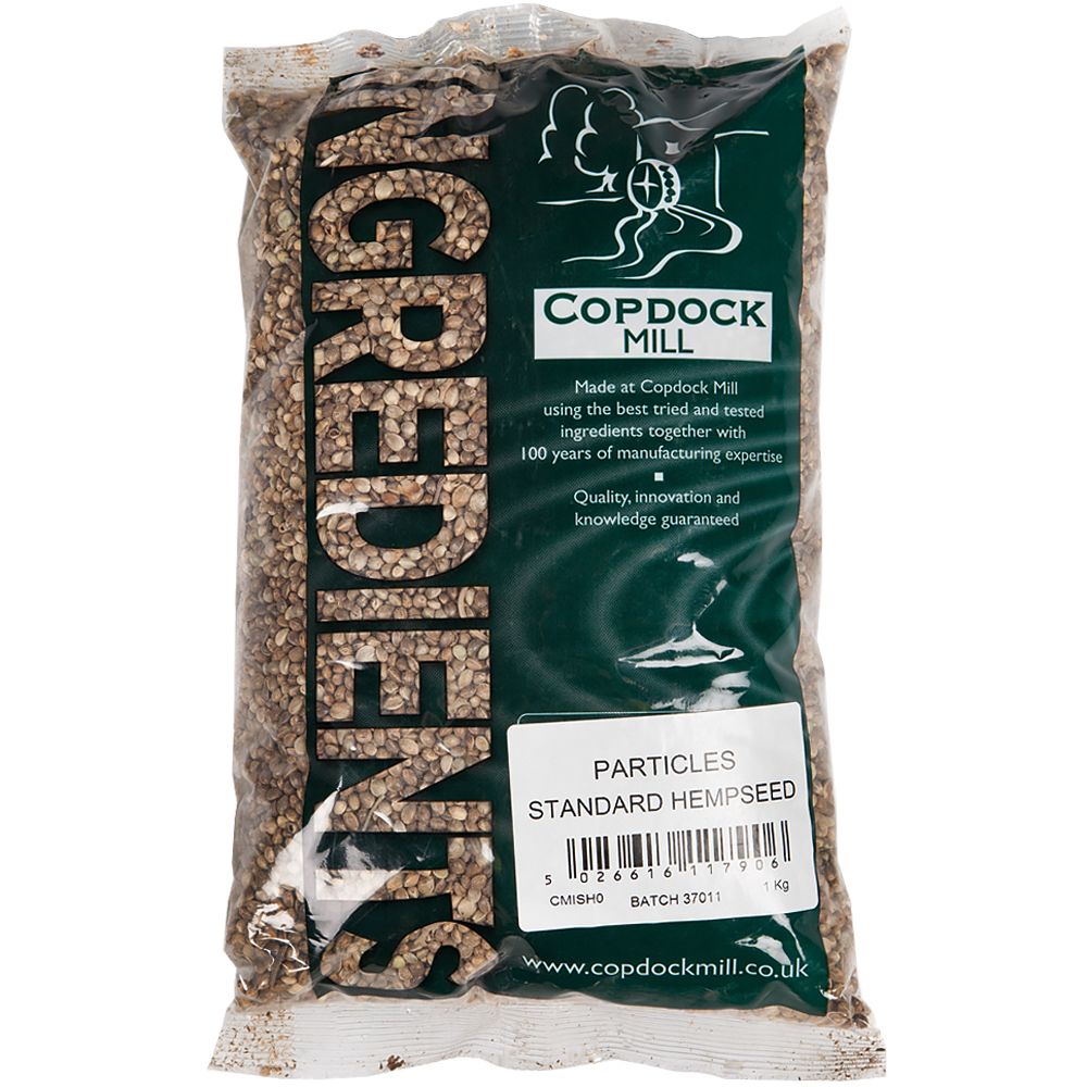 Copdock Mill 1kg Particles Standard Hempseed