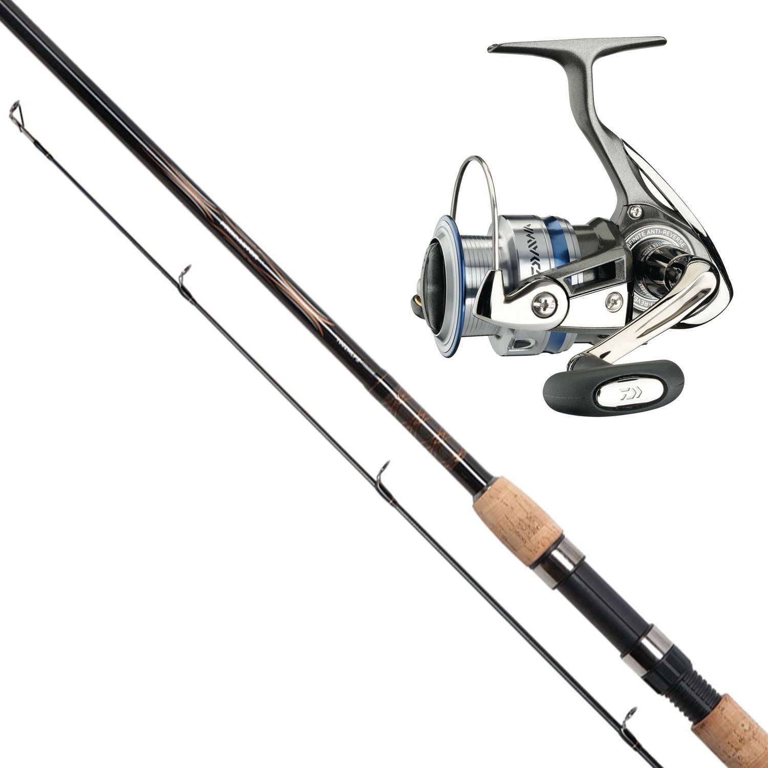 Daiwa Spin Combo