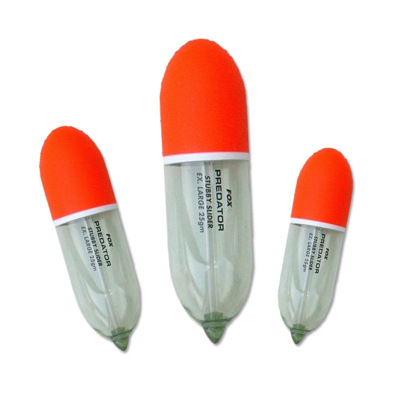 Fox Predator Stubby Sliders