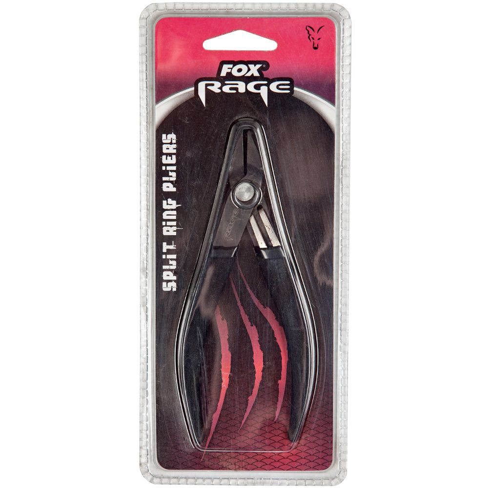Fox Rage Split Ring Pliers