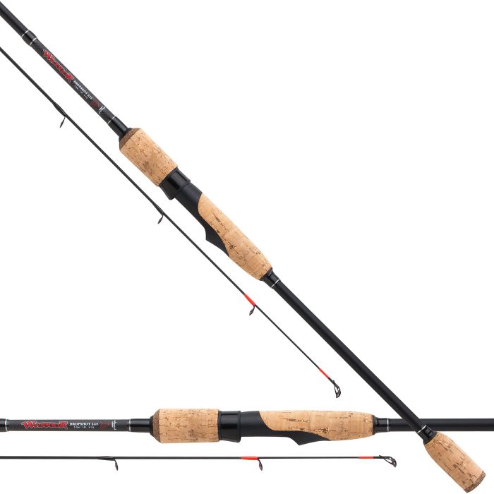 Fox Rage Warrior Drop Shot Rod