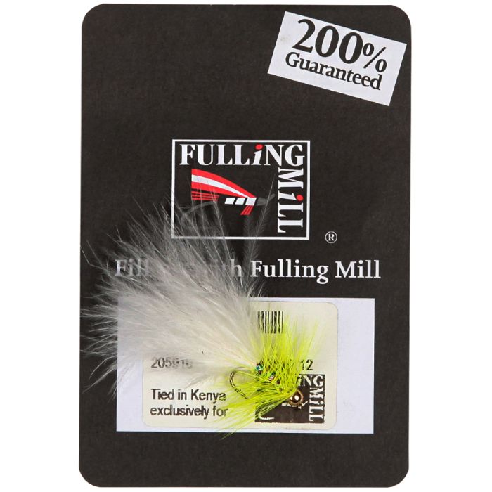 Fulling Mill Dancer Yellow