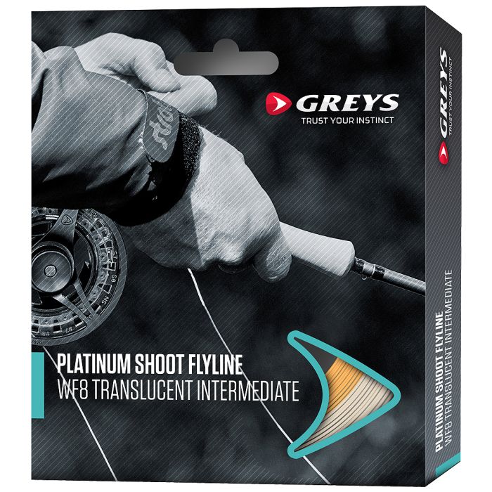 Greys Platinum Shoot Floating Fly Line