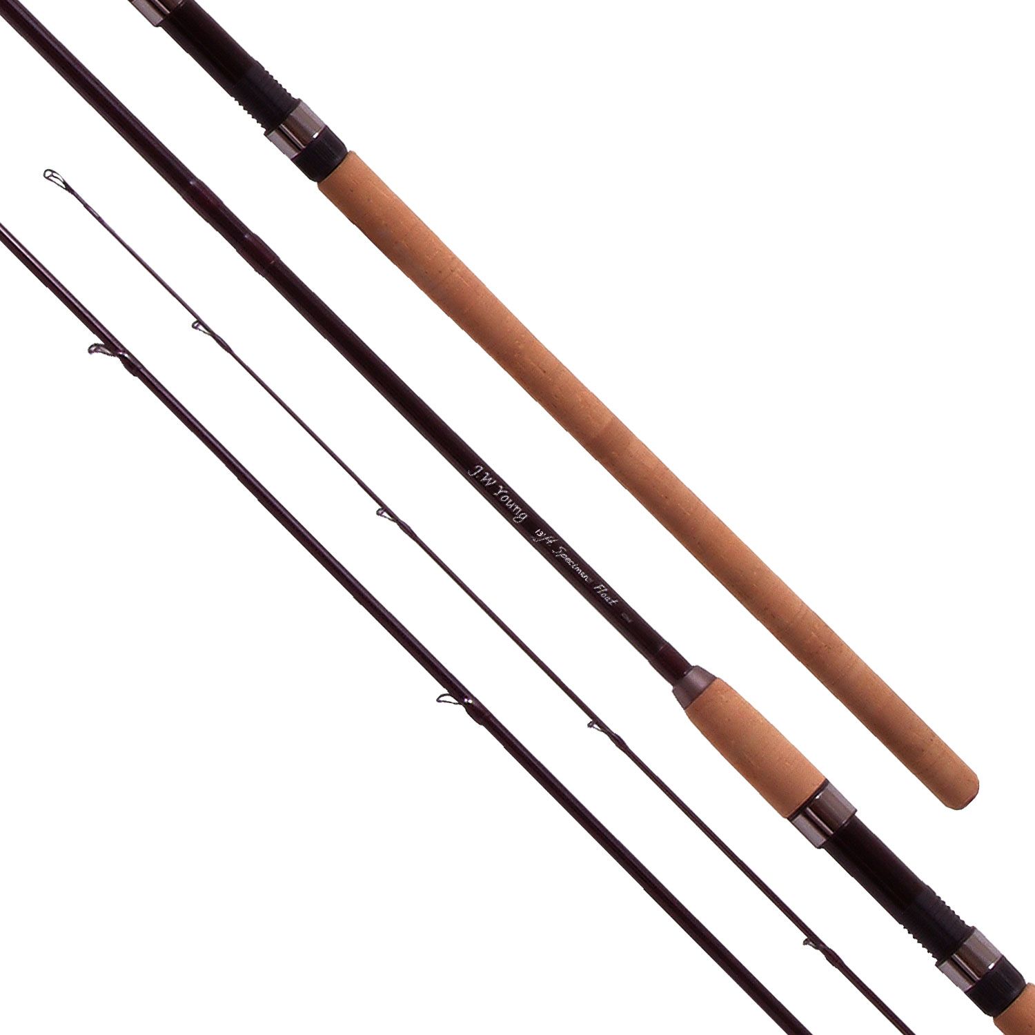 J W Young Specimen Float Rod