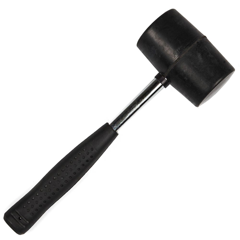 Lemco Rubber Mallet