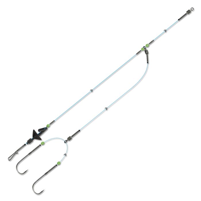 Lynx Wishbone Shore Rig