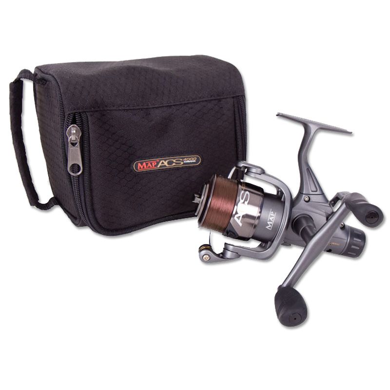 Map ACS 4000 Reel | Angling Direct