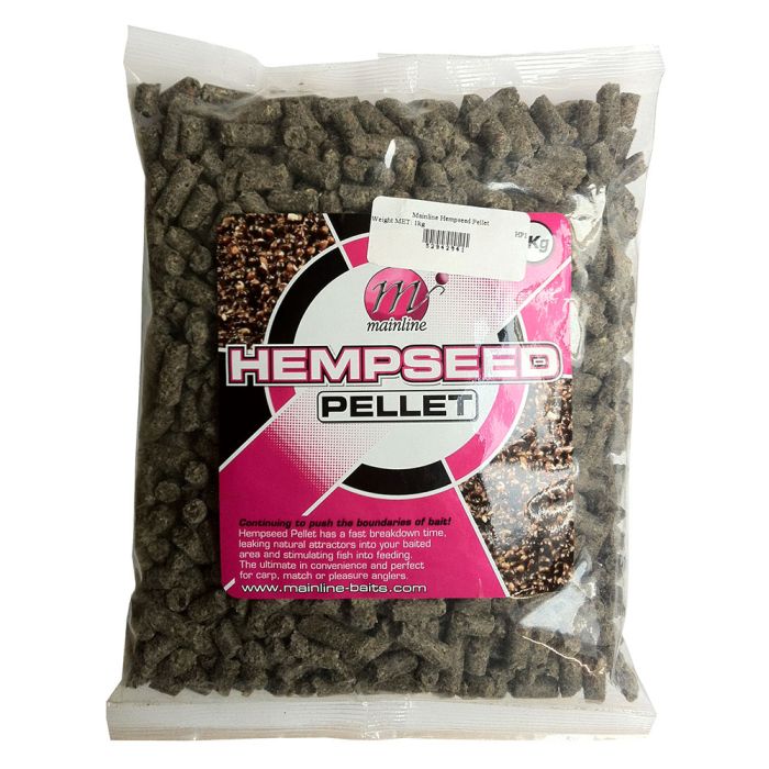 Mainline Hempseed Pellet