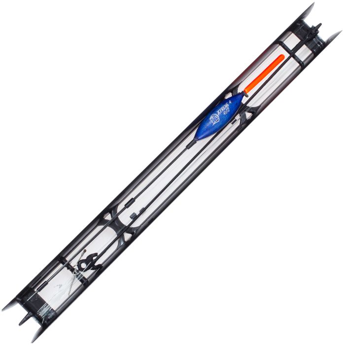 Montage Canne Middy Xtreme - Band 'Em Bottom