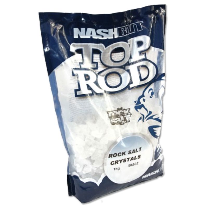 Nash Top Rod Rock Salt Crystals
