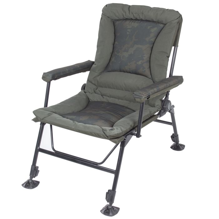 Nash Indulgence Big Daddy Camo Chair