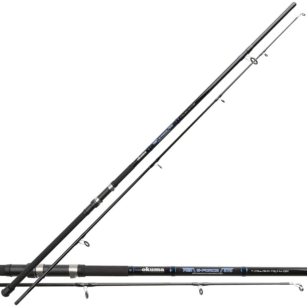 Okuma G-Force Pier Rod
