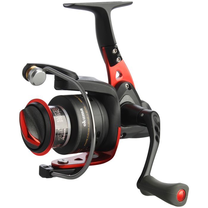 Okuma Trio Red Core FD Reels