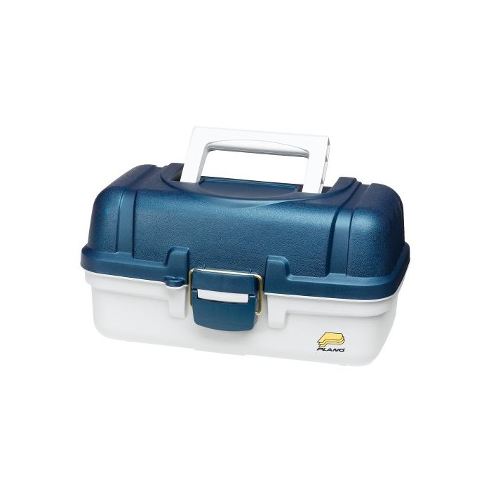 Plano 2 Tray Tackle Box