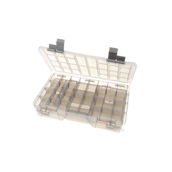 Plano Guide Series Large Two-Tier Tackle Box