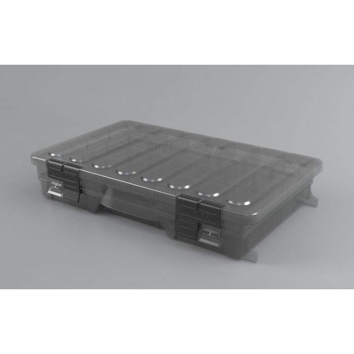 Plano Guide Series Large Two-Tier Tackle Box