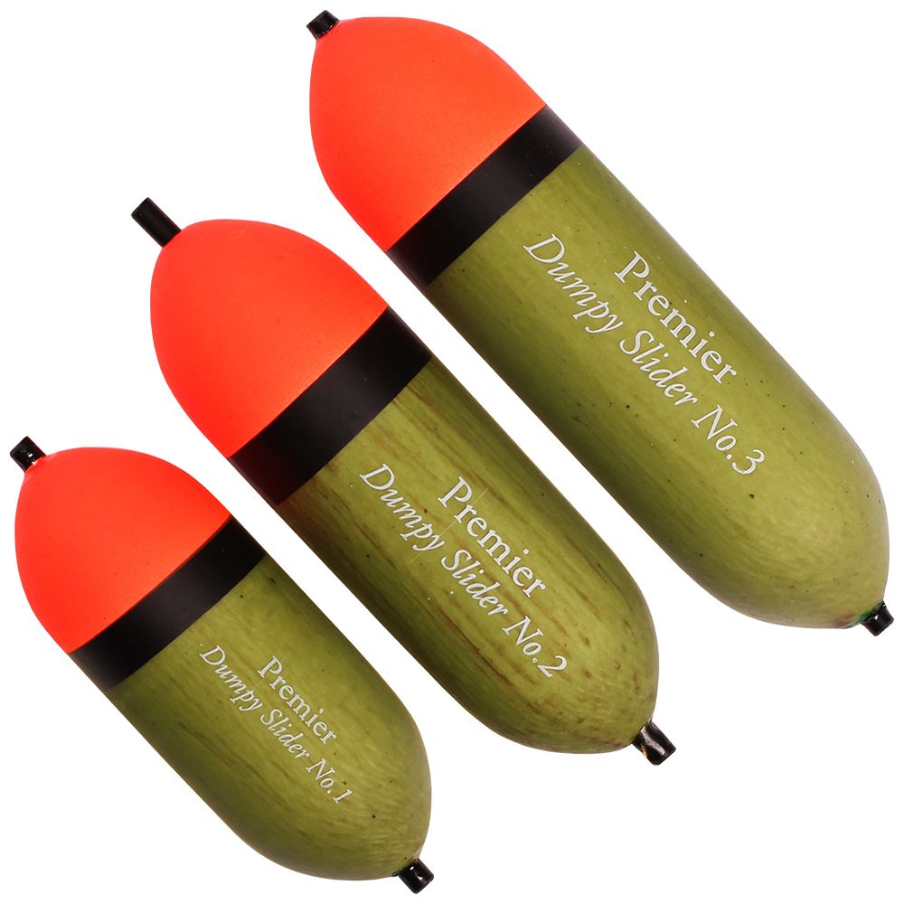 Flotteur Dumpy Slider Premier Floats