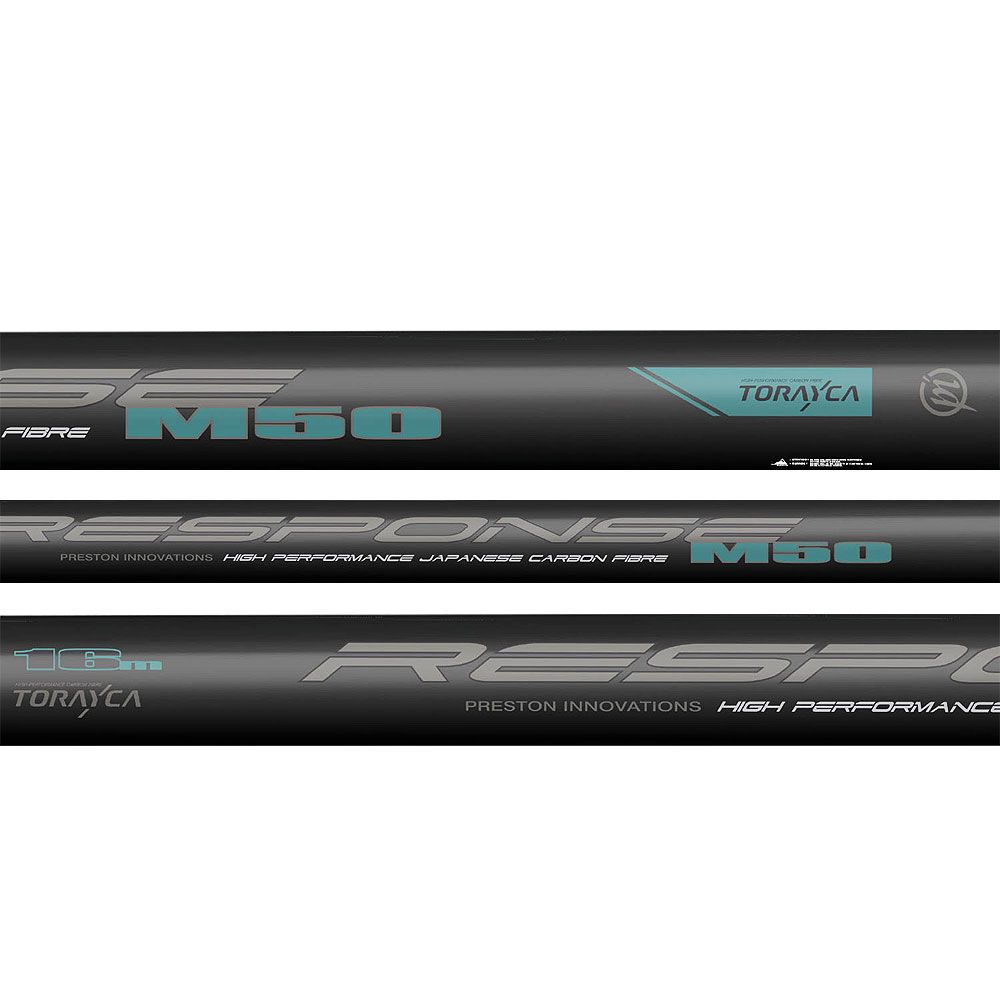 Preston Response M50 16m Pole